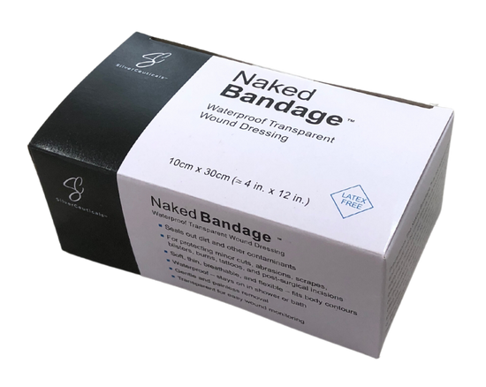 The Naked Bandage™ from SilverCeuticals