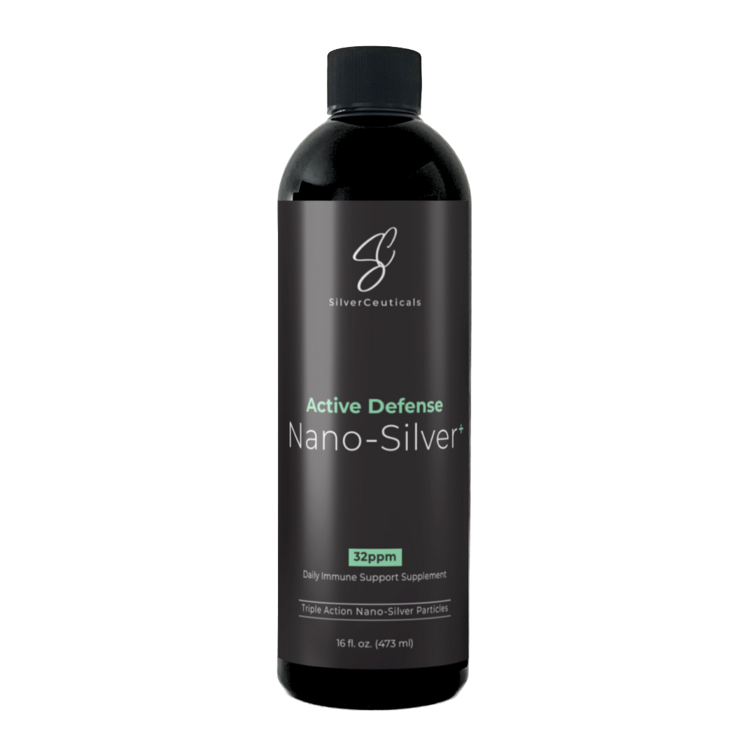 Nano-Silver Gel – SilverCeuticals