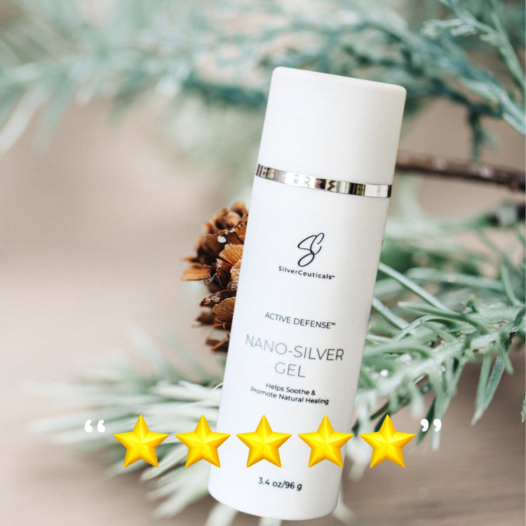 SilverCeuticals Home